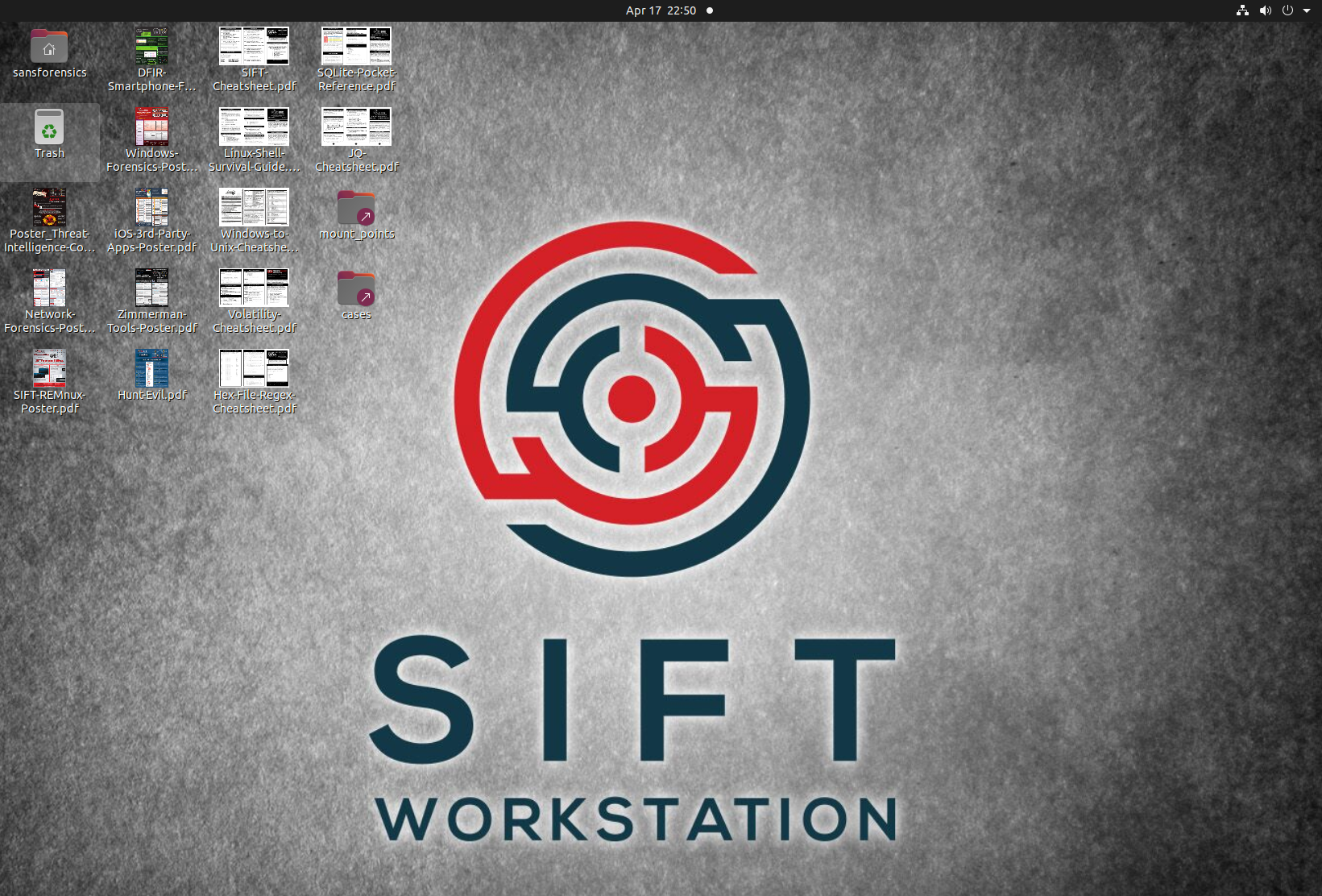 SANS SIFT Update Spring 2021 – H-11 Digital Forensics